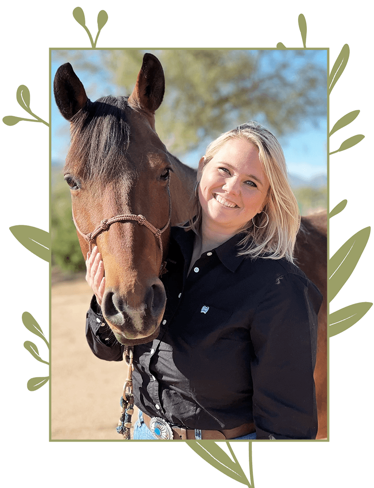 Meet Our Crew - Reigning Grace Ranch