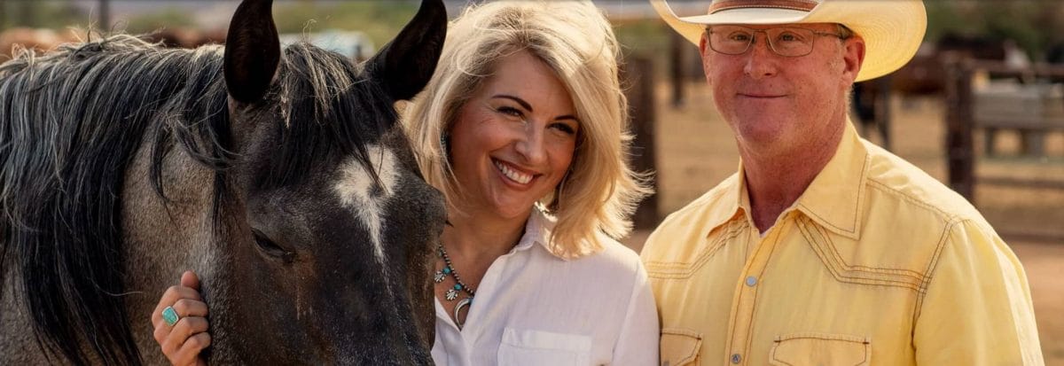 A Place of Healing - Reigning Grace Ranch