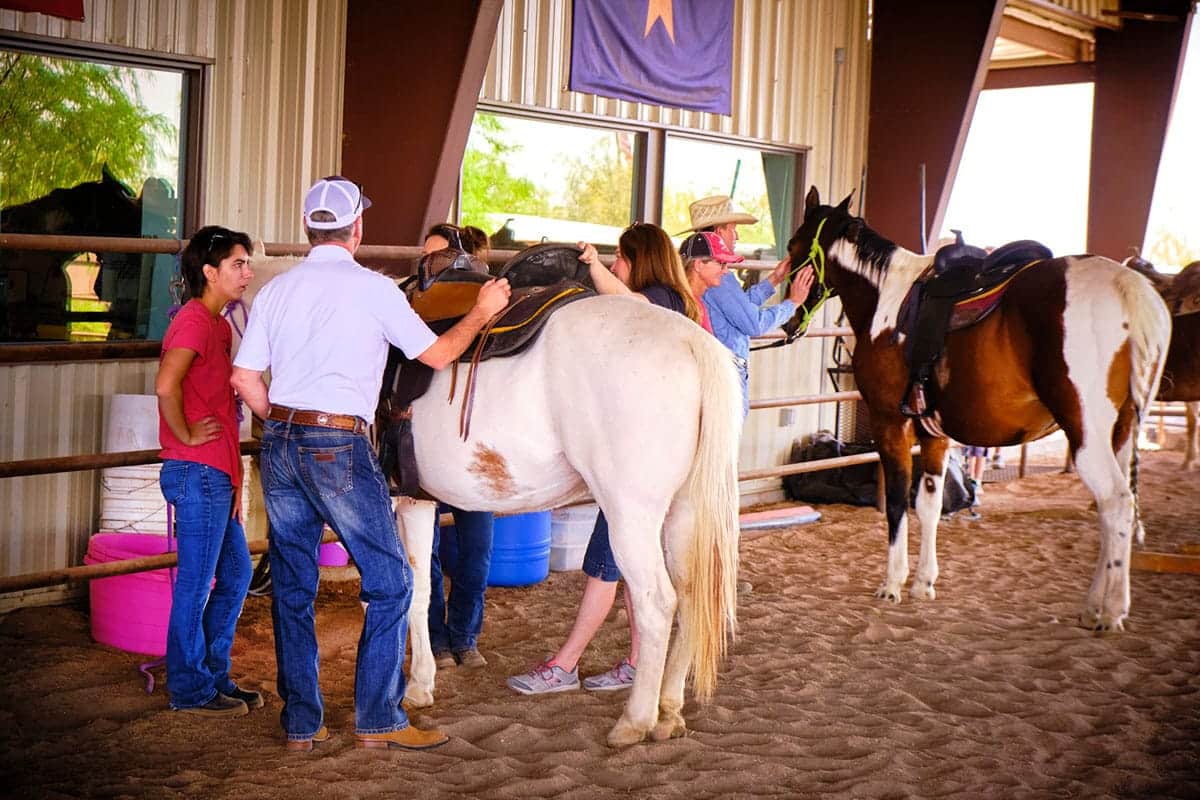 Adult Programs - Reigning Grace Ranch