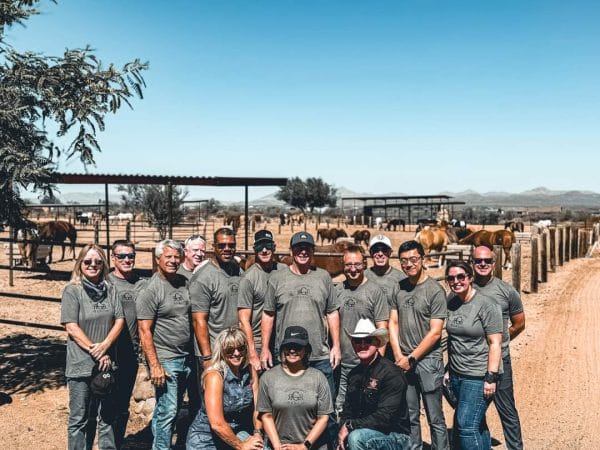 Adult Programs - Reigning Grace Ranch