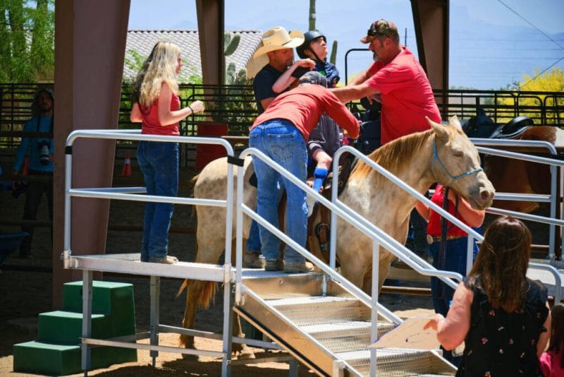 Photo Gallery - Reigning Grace Ranch