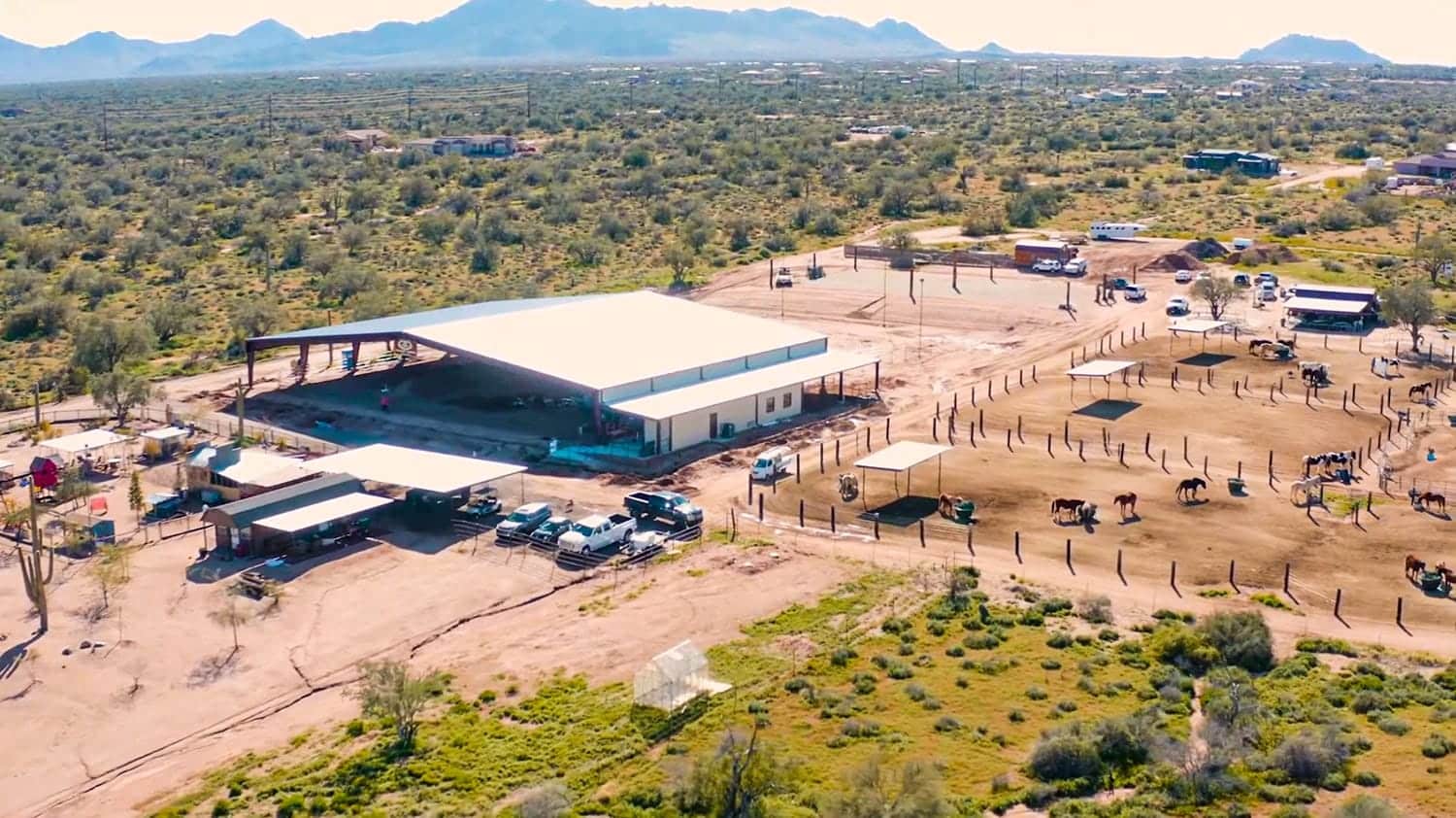 Contact - Reigning Grace Ranch