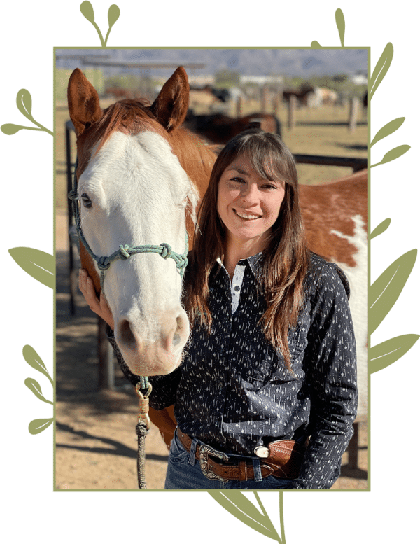 Meet Our Crew - Reigning Grace Ranch